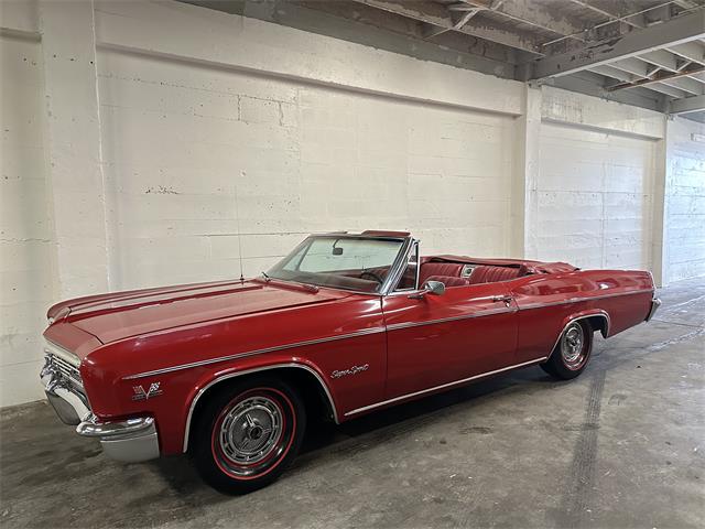 1966 Chevrolet Impala SS for Sale | ClassicCars.com | CC-1809170