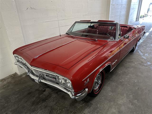 1966 Chevrolet Impala SS for Sale | ClassicCars.com | CC-1809170