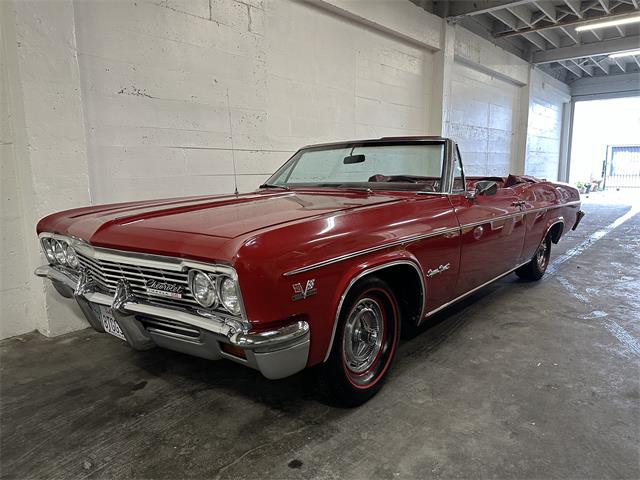 1966 Chevrolet Impala SS for Sale | ClassicCars.com | CC-1809170