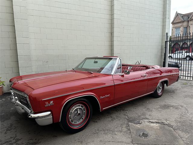 1966 Chevrolet Impala SS for Sale | ClassicCars.com | CC-1809170