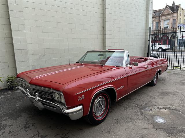 1966 Chevrolet Impala SS for Sale | ClassicCars.com | CC-1809170