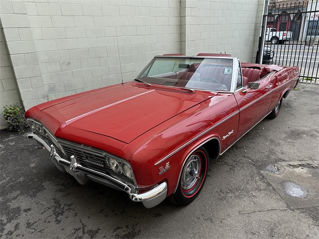 1966 Chevrolet Impala SS for Sale | ClassicCars.com | CC-1809170