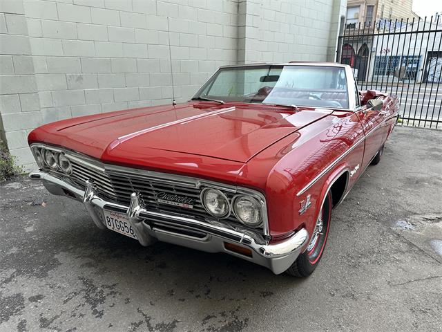 1966 Chevrolet Impala SS for Sale | ClassicCars.com | CC-1809170