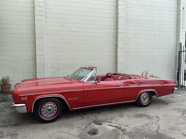 1966 Chevrolet Impala SS for Sale | ClassicCars.com | CC-1809170