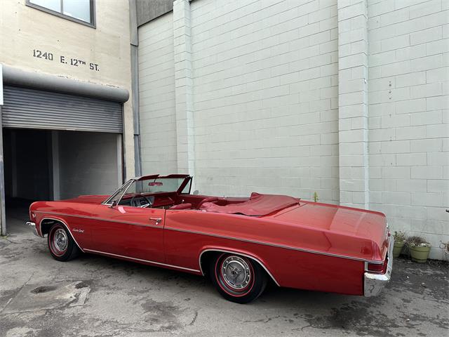1966 Chevrolet Impala SS for Sale | ClassicCars.com | CC-1809170