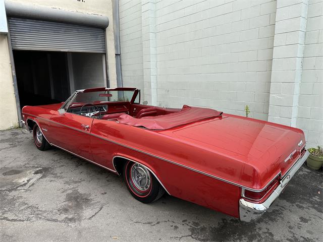 1966 Chevrolet Impala SS for Sale | ClassicCars.com | CC-1809170