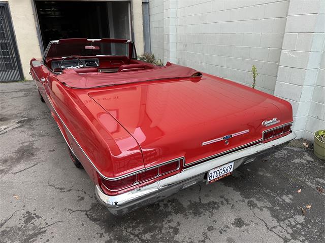 1966 Chevrolet Impala SS for Sale | ClassicCars.com | CC-1809170