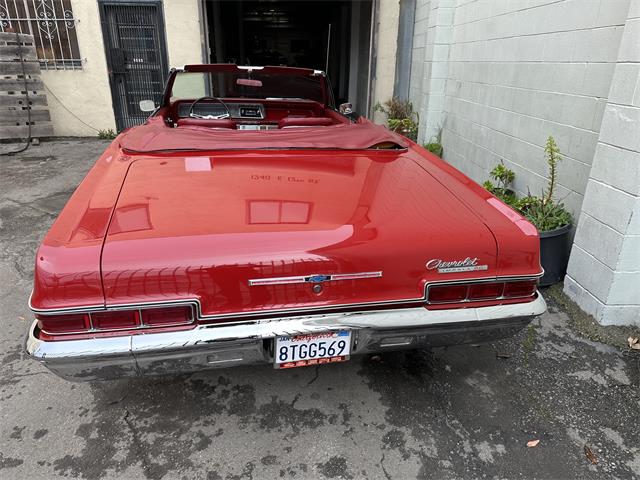 1966 Chevrolet Impala SS for Sale | ClassicCars.com | CC-1809170