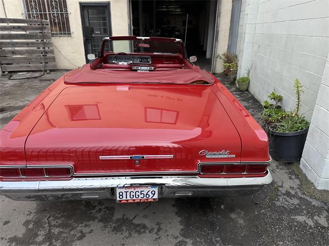 1966 Chevrolet Impala SS for Sale | ClassicCars.com | CC-1809170
