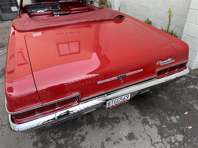 1966 Chevrolet Impala SS for Sale | ClassicCars.com | CC-1809170