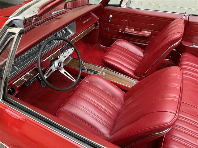 1966 Chevrolet Impala SS for Sale | ClassicCars.com | CC-1809170