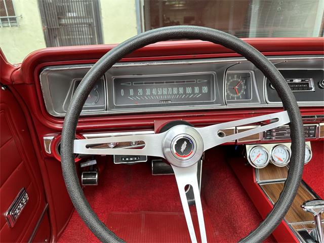 1966 Chevrolet Impala SS for Sale | ClassicCars.com | CC-1809170