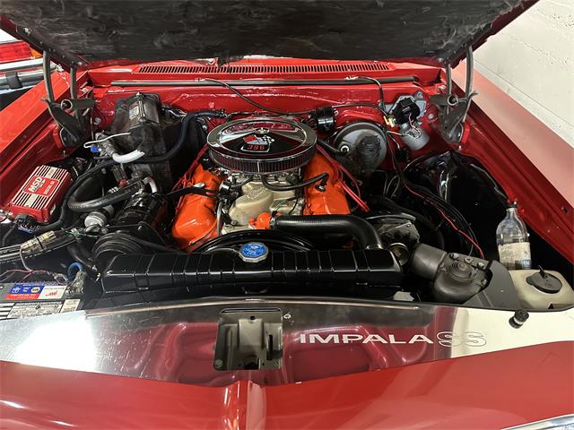 1966 Chevrolet Impala SS for Sale | ClassicCars.com | CC-1809170