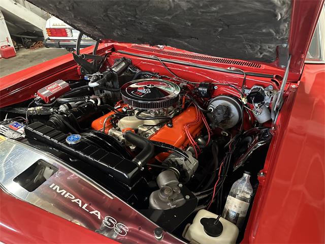 1966 Chevrolet Impala SS for Sale | ClassicCars.com | CC-1809170