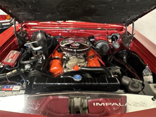 1966 Chevrolet Impala SS for Sale | ClassicCars.com | CC-1809170