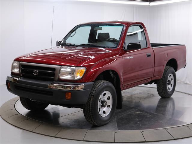 1998 Toyota Tacoma for Sale | ClassicCars.com | CC-1809248