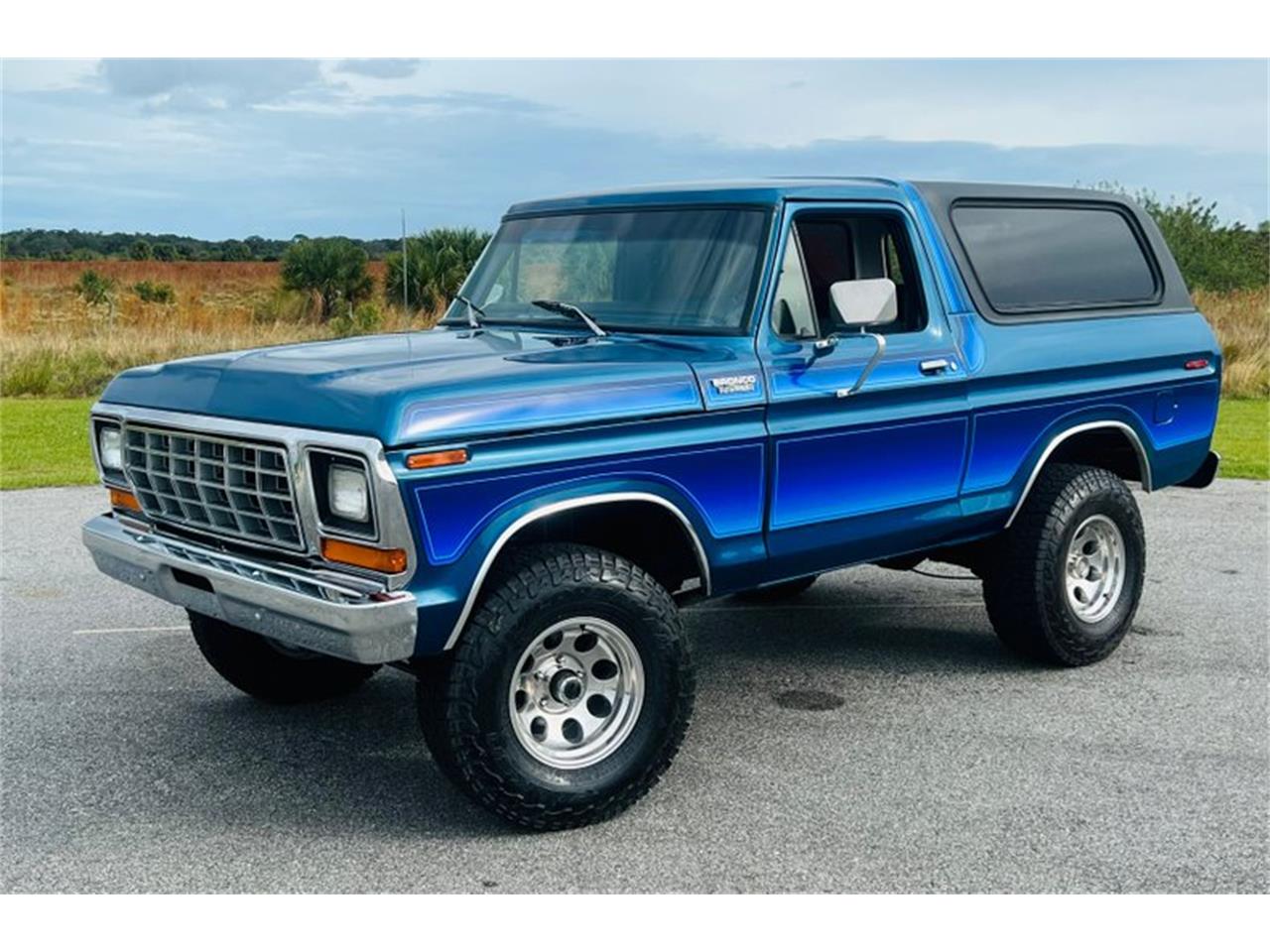 Stunning Ford Bronco 1979 For Sale Images
