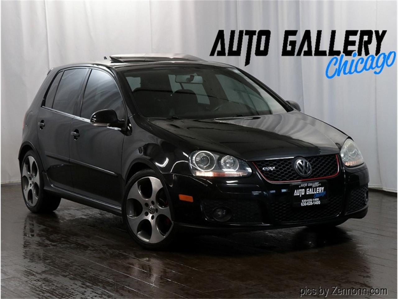 Stunning 2009 Volkswagen Gti 20 T Images