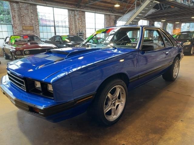 1981 Mercury Capri for Sale | ClassicCars.com | CC-1800094