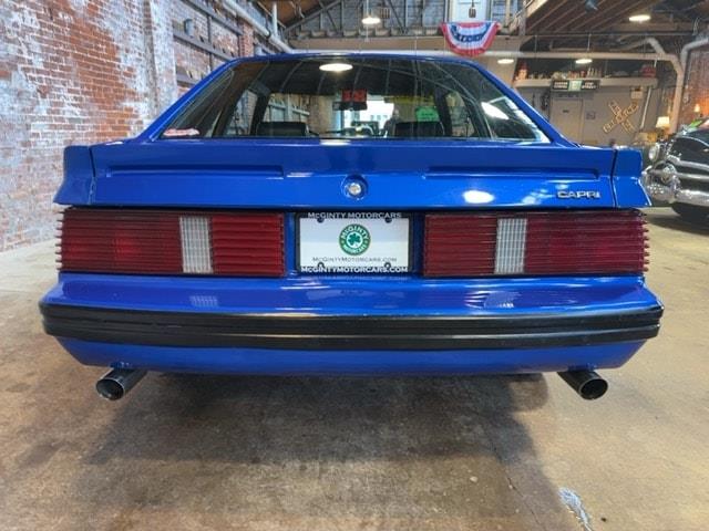 1981 Mercury Capri for Sale | ClassicCars.com | CC-1800094