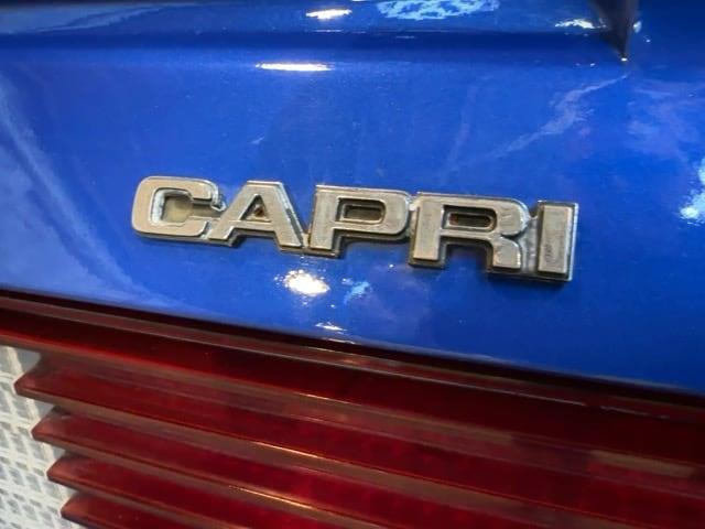 1981 Mercury Capri for Sale | ClassicCars.com | CC-1800094