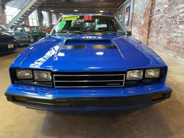 1981 Mercury Capri for Sale | ClassicCars.com | CC-1800094