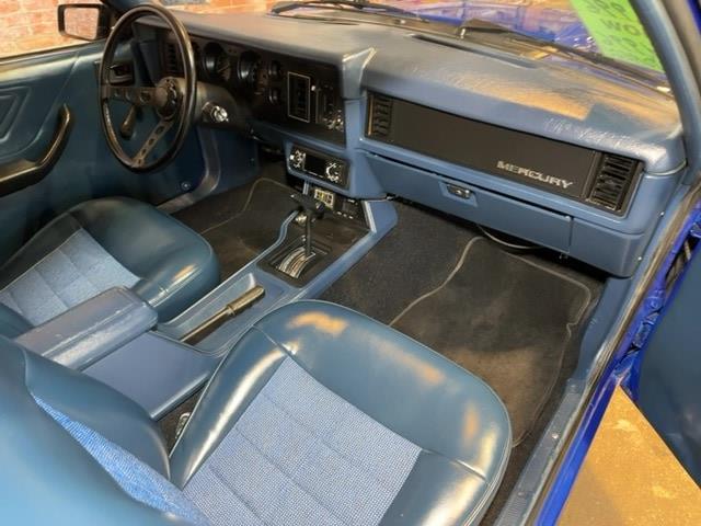 1981 Mercury Capri for Sale | ClassicCars.com | CC-1800094
