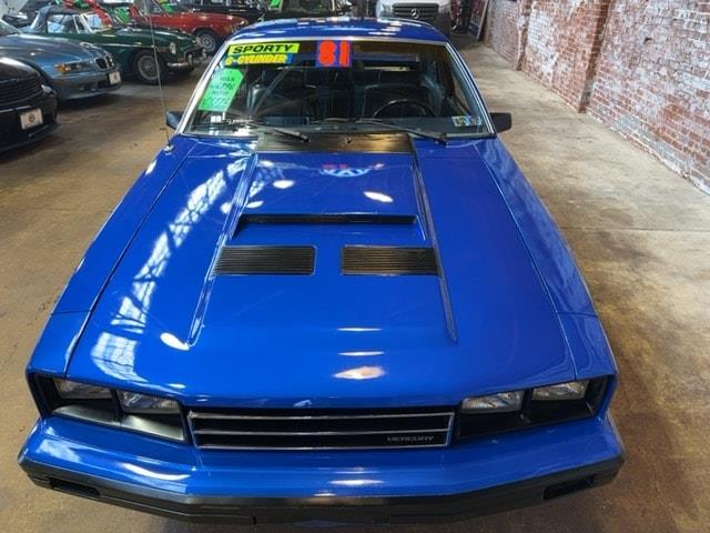 1981 Mercury Capri for Sale | ClassicCars.com | CC-1800094
