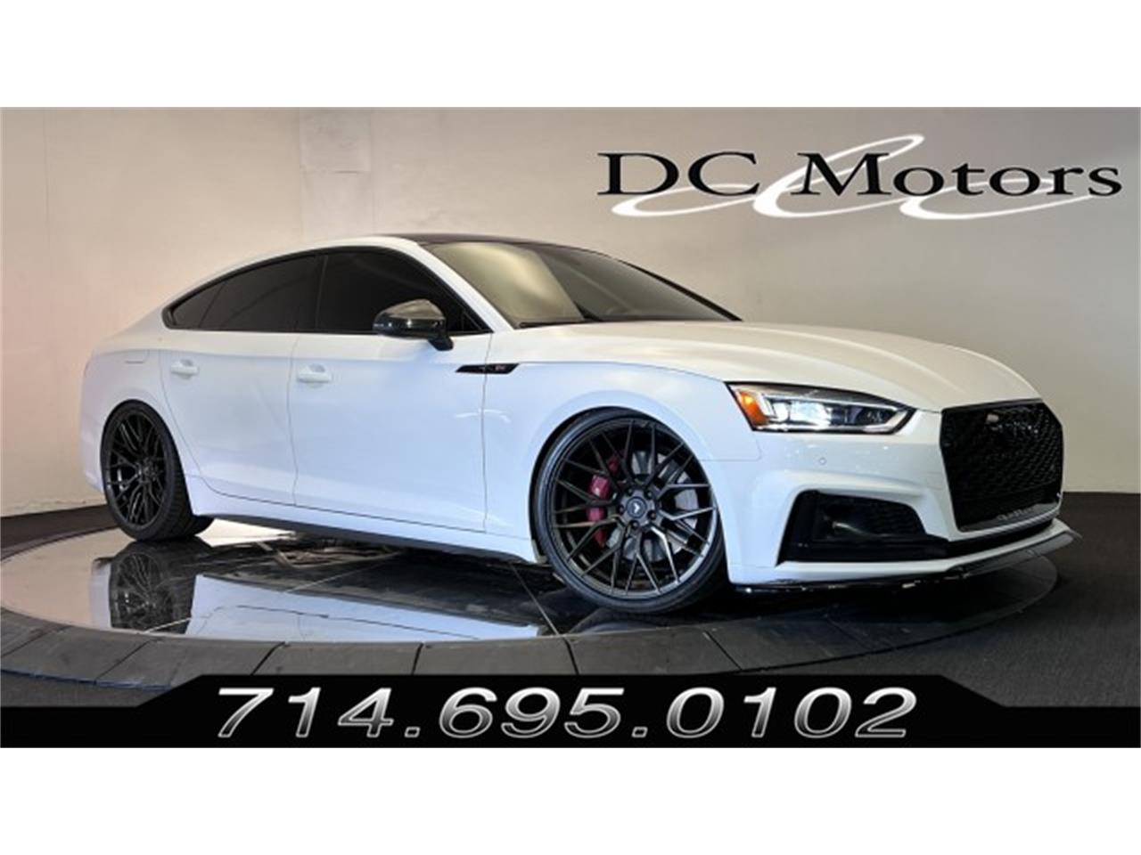 2018 Audi S5 for Sale | ClassicCars.com | CC-1809406