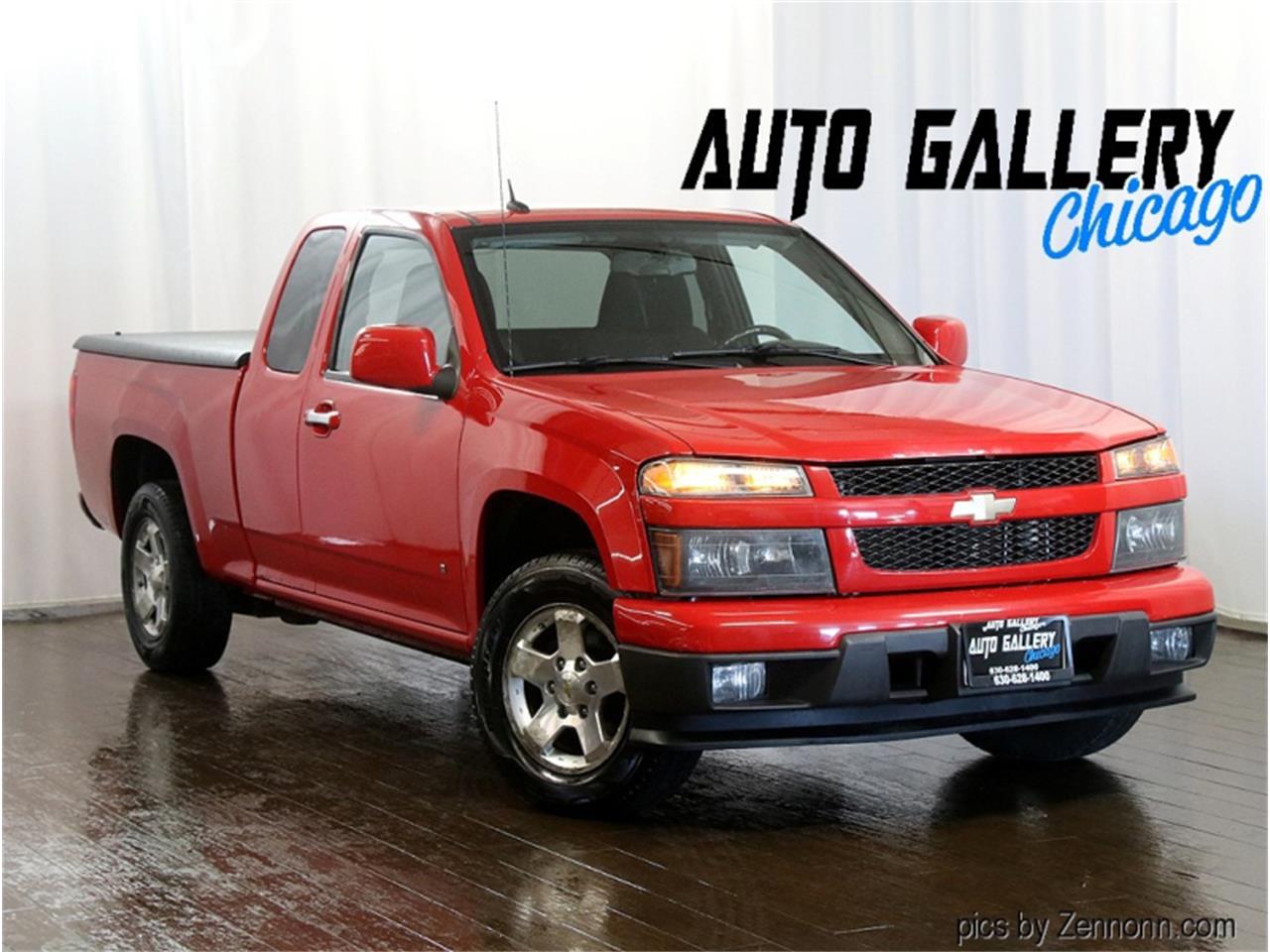 2009 Chevrolet Colorado for Sale | ClassicCars.com | CC-1809440