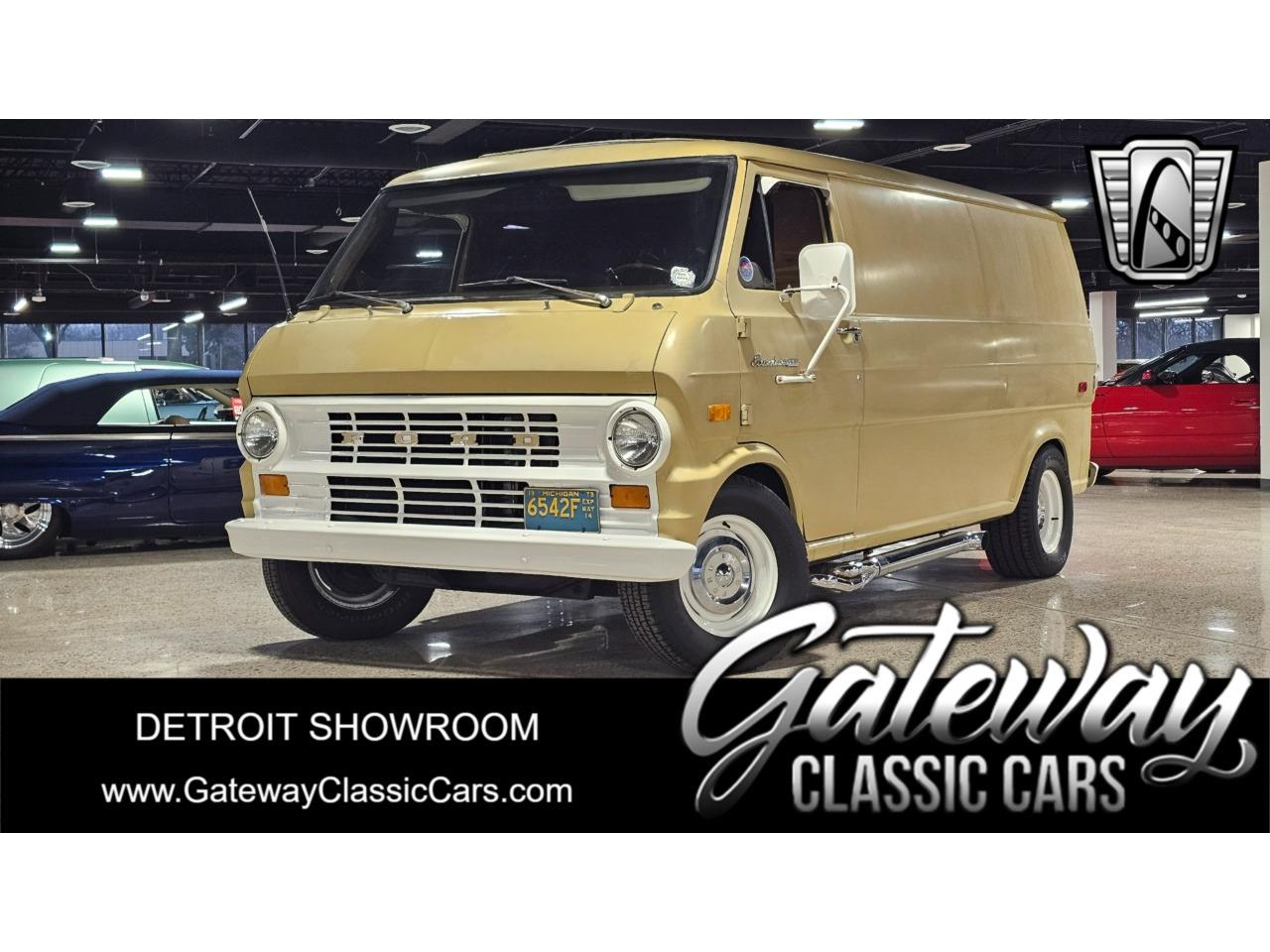 1973 Ford Econoline for Sale | ClassicCars.com | CC-1809568