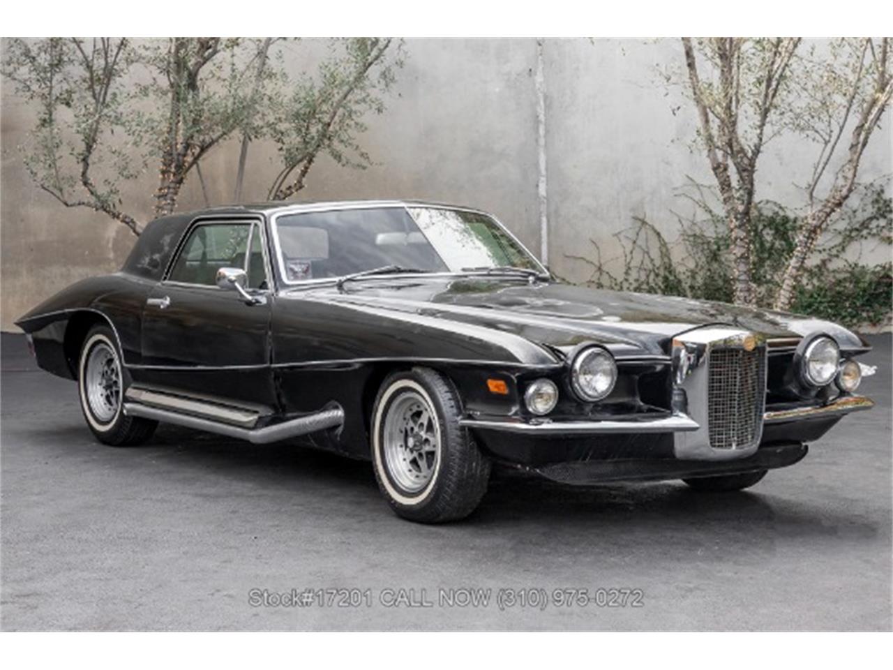 1971 Stutz Blackhawk for Sale | ClassicCars.com | CC-1809574