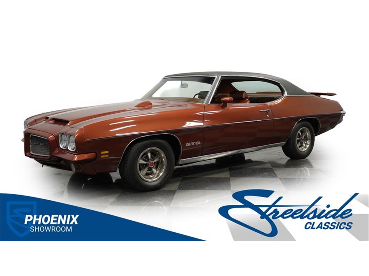 1971 Pontiac GTO for Sale | ClassicCars.com | CC-1809577