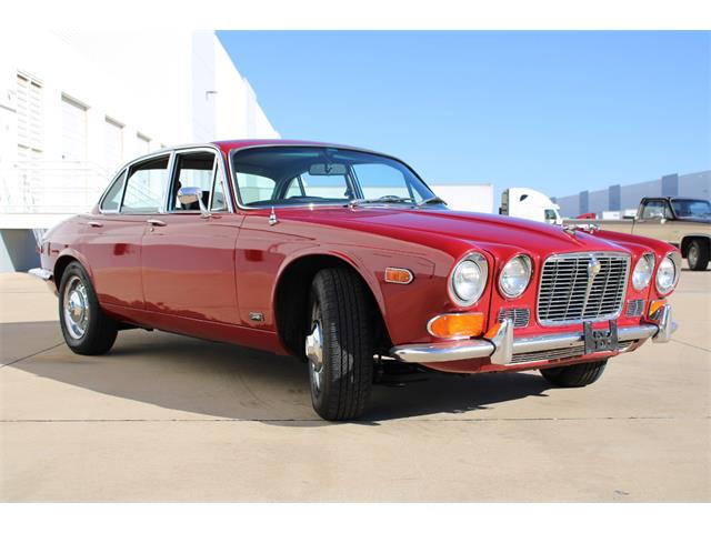 Jaguar 1970 Xj