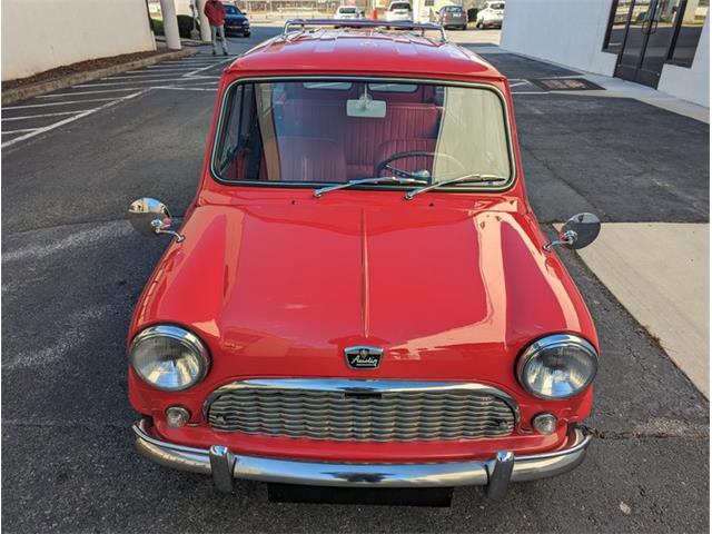1966 Austin Mini for Sale | ClassicCars.com | CC-1809624