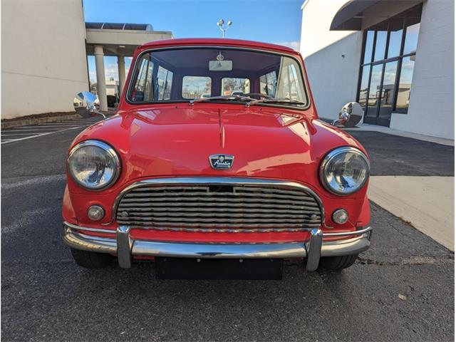 1966 Austin Mini for Sale | ClassicCars.com | CC-1809624