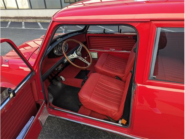 1966 Austin Mini for Sale | ClassicCars.com | CC-1809624