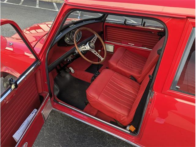 1966 Austin Mini for Sale | ClassicCars.com | CC-1809624