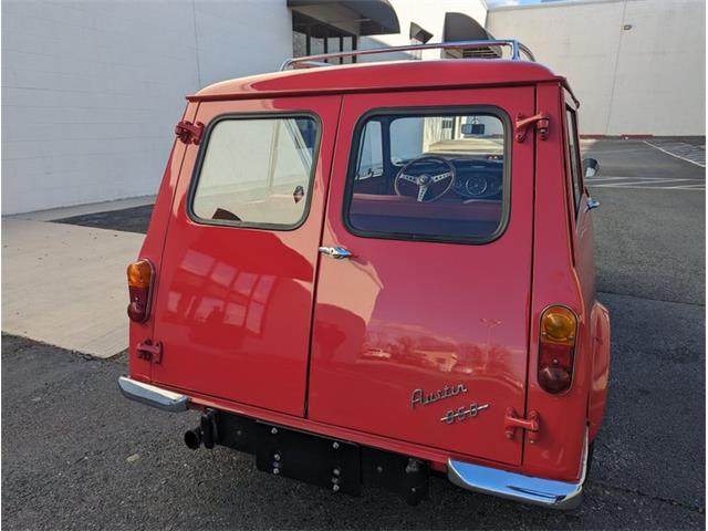1966 Austin Mini for Sale | ClassicCars.com | CC-1809624
