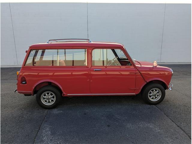 1966 Austin Mini for Sale | ClassicCars.com | CC-1809624