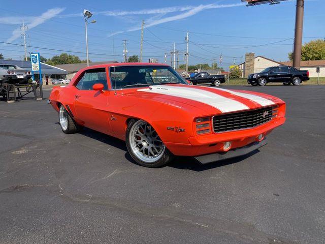 1969 Chevrolet Camaro for Sale | ClassicCars.com | CC-1800963