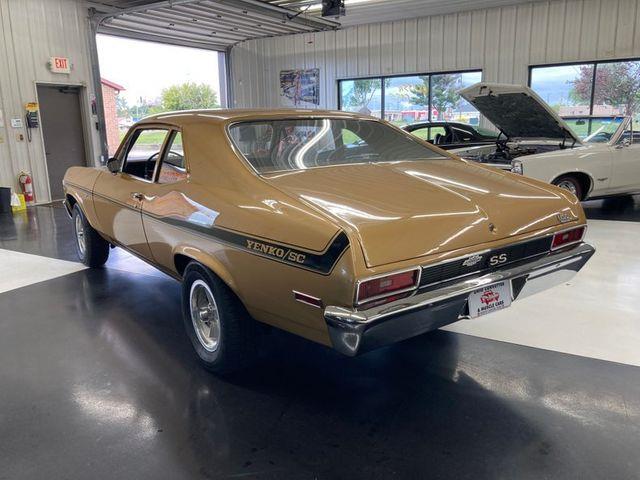 1970 Chevrolet Nova Yenko for Sale | ClassicCars.com | CC-1800964