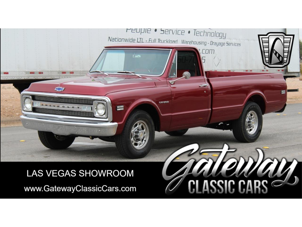 1969 Chevrolet C20 for Sale | ClassicCars.com | CC-1809720