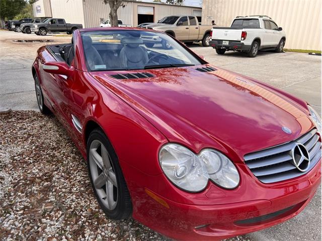 2006 Mercedes-Benz SL500 for Sale | ClassicCars.com | CC-1809764