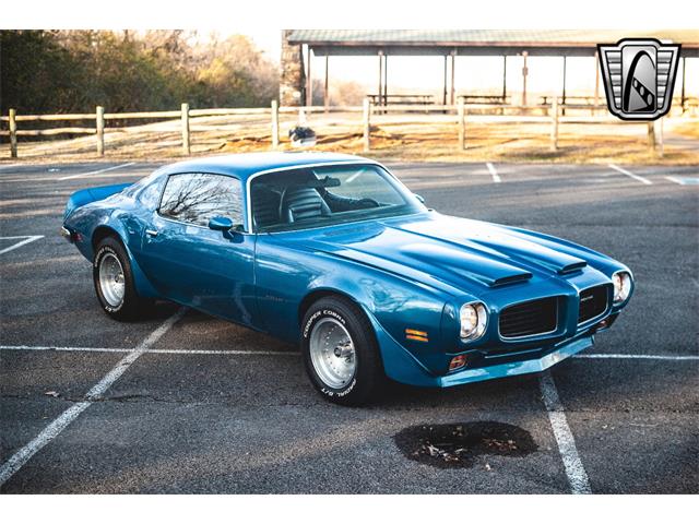 1972 Pontiac Firebird for Sale | ClassicCars.com | CC-1809781