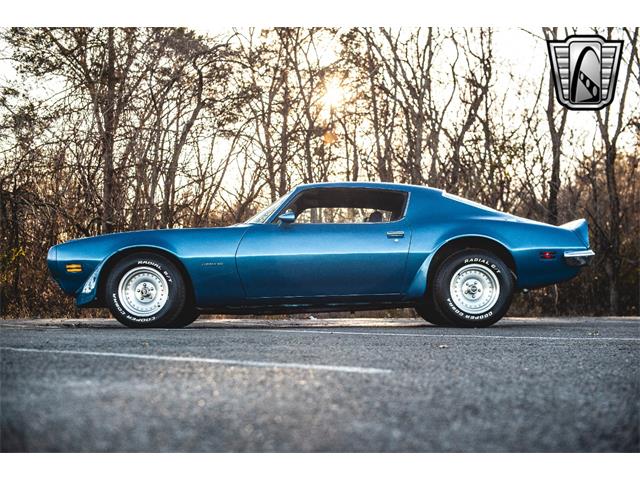 1972 Pontiac Firebird for Sale | ClassicCars.com | CC-1809781