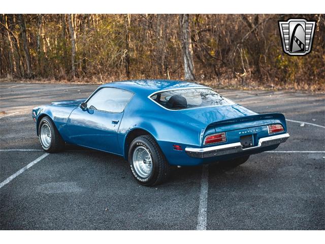 1972 Pontiac Firebird for Sale | ClassicCars.com | CC-1809781
