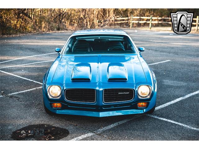 1972 Pontiac Firebird for Sale | ClassicCars.com | CC-1809781