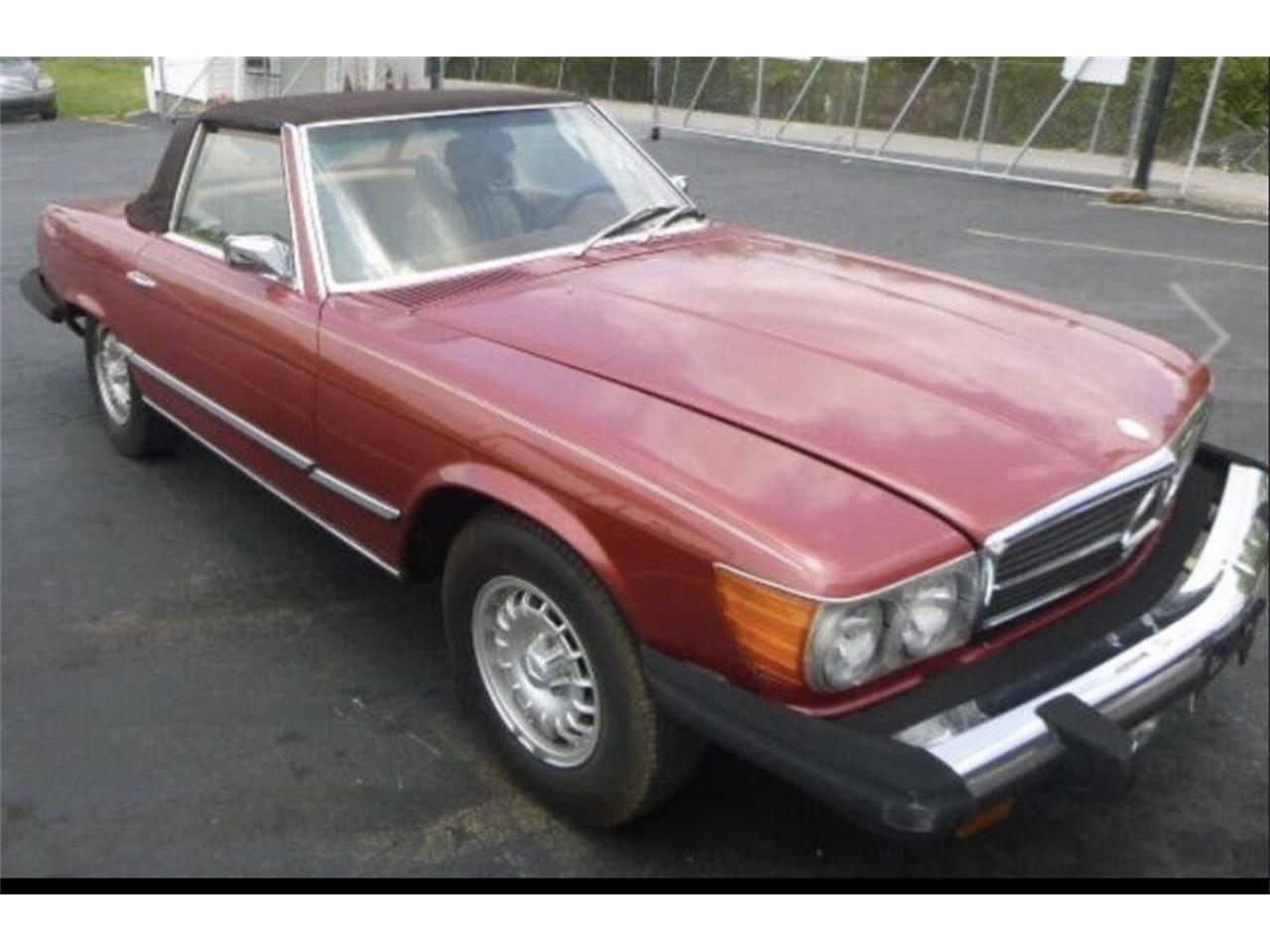 1975 Mercedes-Benz 450SL for Sale | ClassicCars.com | CC-1809867