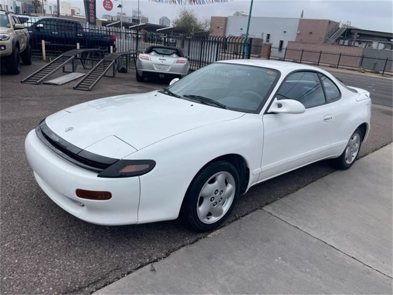 1991 Toyota Celica for Sale | ClassicCars.com | CC-1809957